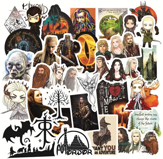 31 of the Coolest Lord of the Rings Gifts for Fans of all Ages - Retailey