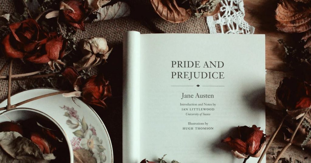 39 Pride and Prejudice Gifts for Die-Hard Jane Austen Fans - Retailey