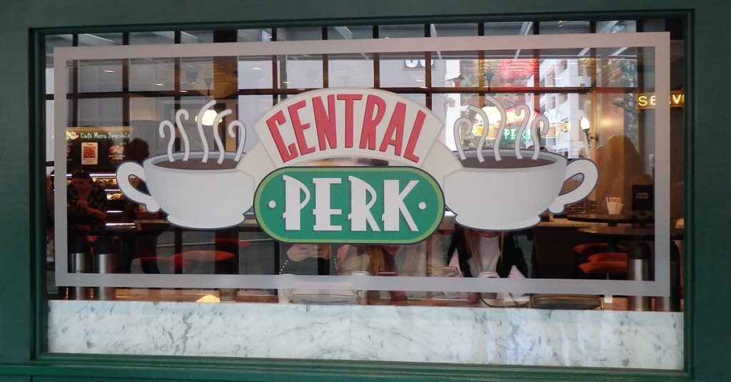 The One with the Best 28 Friends TV Show Gifts - Retailey